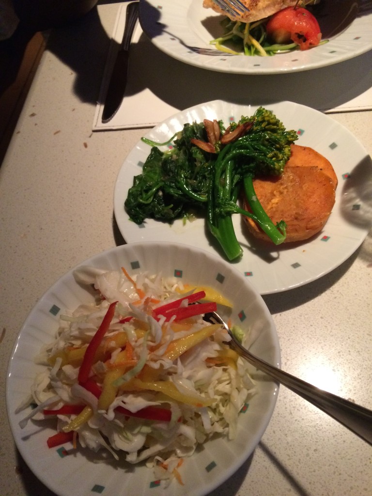 Dinner at the Solarium Bistro aboard Royal Caribbean’s Oasis of the ...